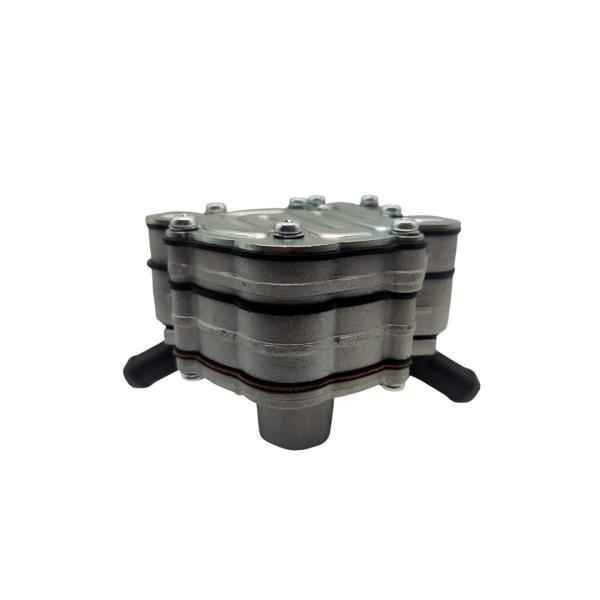 LLANO LPG Pressure Regulator LPG Reducer LN-AT09A Aluminium Body For Auto Parts