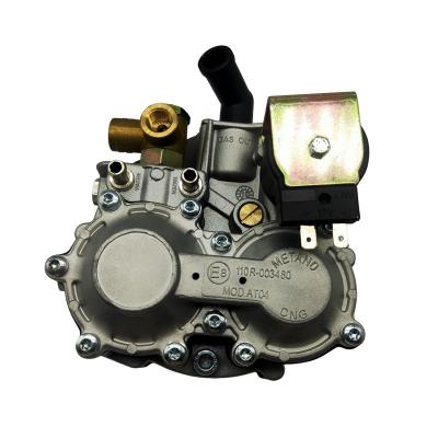 China De Drukreductiemiddel van ln-AT04B CNG voor Regelgever van de Hoge druk de Zwarte Elektromagnetische Klep Te koop