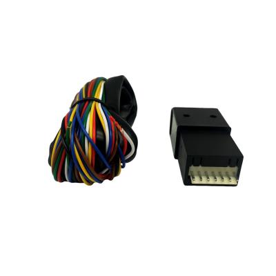 China LLANO LN-722/ 725 Changeover Switch For EFI LPG CNG Change Over Switches for sale