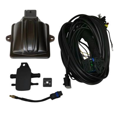 Cina Kit di conversione multipunto ECU LN-32C a 32 pin con funzione OBD II per veicoli GPL a metano in vendita