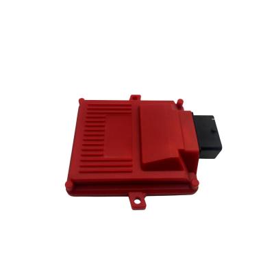 Cina Autogas 4 Cylinder Lpg Conversion Kit Auto Mp 48 Obd Ecu Cng Kits Conversion Gnv Ecu in vendita