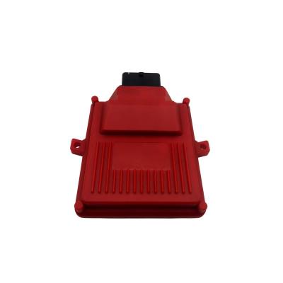 Cina Autogas 4 Cylinder Lpg Conversion Kit Auto Mp 48 Obd Ecu Cng Kits Conversion Gnv Ecu in vendita