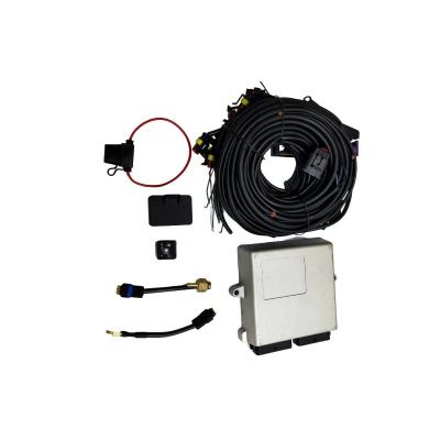 中国 Autogas Car Sequential Injection System Autogas 32 Pin Ecu Cng Lpg Gas Conversion Kits 販売のため