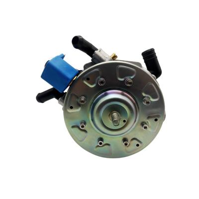 China LN-AT12 CNG Pressure Regulator Gas Electric Car Vapor Lpg Gas Carburetor Reducer à venda