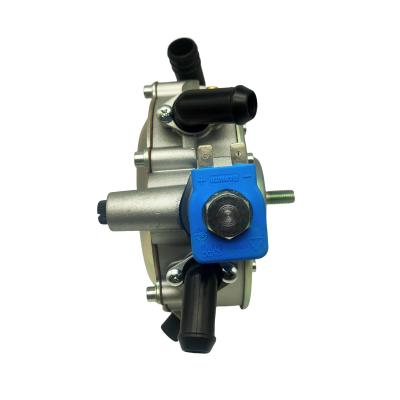 China LN-AT12 CNG Pressure Regulator Gas Electric Car Vapor Lpg Gas Carburetor Reducer à venda