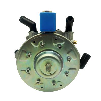 China LN-AT12 CNG Pressure Regulator Gas Electric Car Vapor Lpg Gas Carburetor Reducer à venda