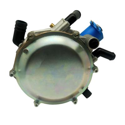 China LN-AT12 CNG Pressure Regulator Gas Electric Car Vapor Lpg Gas Carburetor Reducer à venda