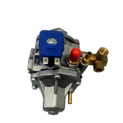 China Autogas Gnv Reducer Cng Regulator 4 Cyl 6 Cyl 8 Cyl Convertidor Gnc Cng Reducer à venda