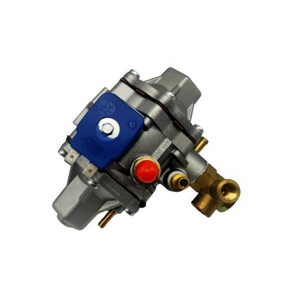 China Autogas Gnv Reducer Cng Regulator 4 Cyl 6 Cyl 8 Cyl Convertidor Gnc Cng Reducer à venda