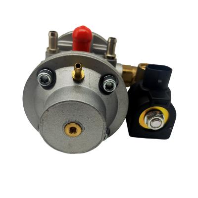 Китай Gas Conversion Cng Fuel Reducer Regulator Single Point For 3rd Generation Cng Fuel System продается