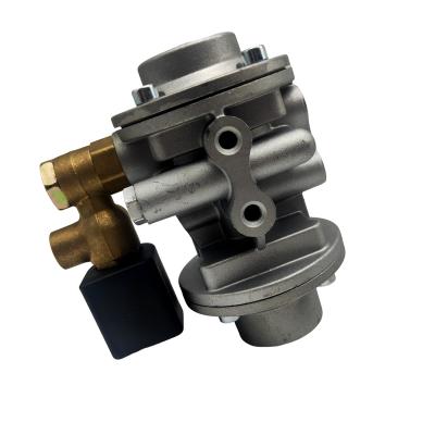 Китай Gas Conversion Cng Fuel Reducer Regulator Single Point For 3rd Generation Cng Fuel System продается
