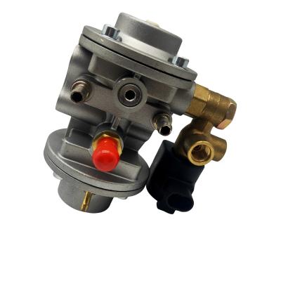 Китай Gas Conversion Cng Fuel Reducer Regulator Single Point For 3rd Generation Cng Fuel System продается