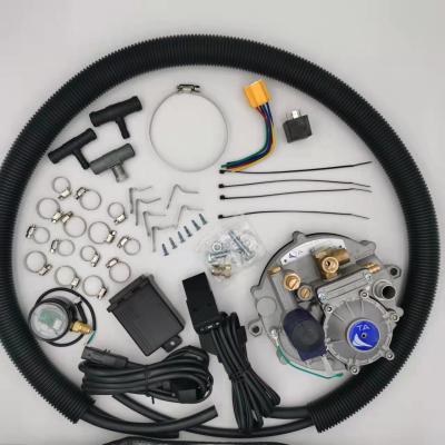 Cina Kit di conversione completa GPL Single Point con accessori per carburatore GPL in vendita