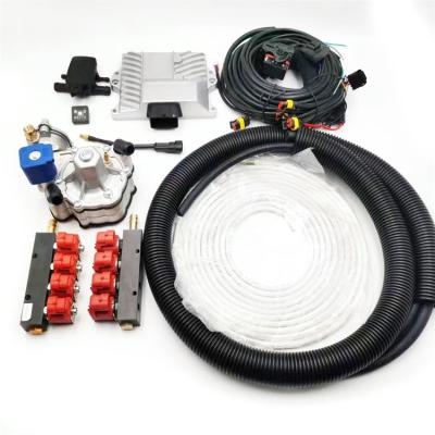 China Mini kits de conversão de GPL GDI para sistema de injeção direta de cilindro GPL de 8 cilindros à venda