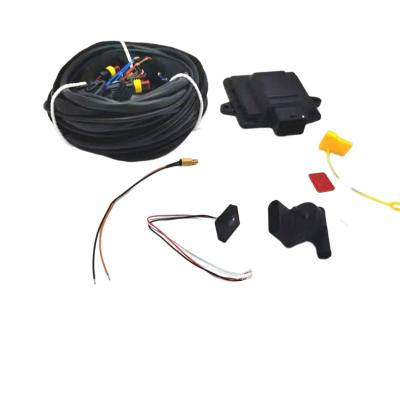 Cina 32 pin LN-Go Fast 200 ECU per sistemi di motori automatici a 3 cilindri e 4 cilindri in vendita