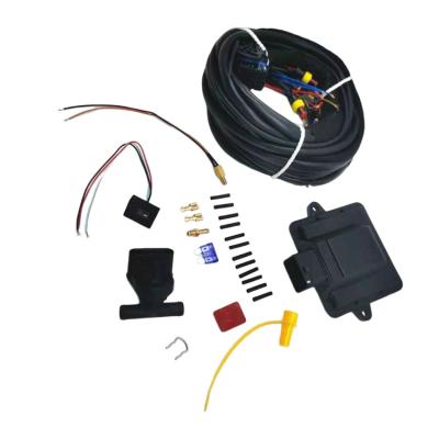 Cina 32 pin LN-Go Fast 200 ECU per sistemi di motori automatici a 3 cilindri e 4 cilindri in vendita