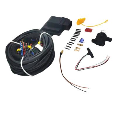 Cina 32 pin LN-Go Fast 200 ECU per sistemi di motori automatici a 3 cilindri e 4 cilindri in vendita