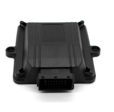 China LN-32B 32-pins ECU voor CNG LPG Multipoint-injectiesysteem met sensoren en schakelaar Te koop