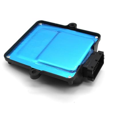 China LN-32B 32-pins ECU voor CNG LPG Multipoint-injectiesysteem met sensoren en schakelaar Te koop
