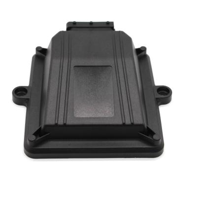 China LN-32B 32-pins ECU voor CNG LPG Multipoint-injectiesysteem met sensoren en schakelaar Te koop