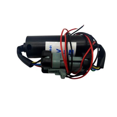 China LN-FX12 LPG CNG Autogas Fuel System Conversion Kits Te koop