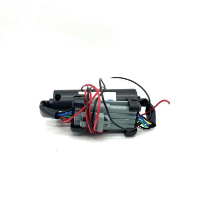 China LN-FX12 LPG CNG Autogas Fuel System Conversion Kits Te koop