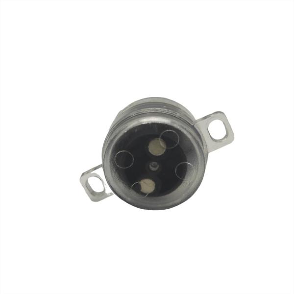 Industrial Dual Scale Psi/bar Circle Manometer With Durable Construction