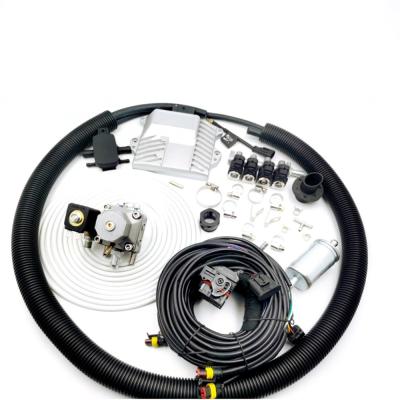 Cina Riduzione delle emissioni fino al 90% Kit di conversione professionale di GNL a GPL certificato ISO 9001 in vendita
