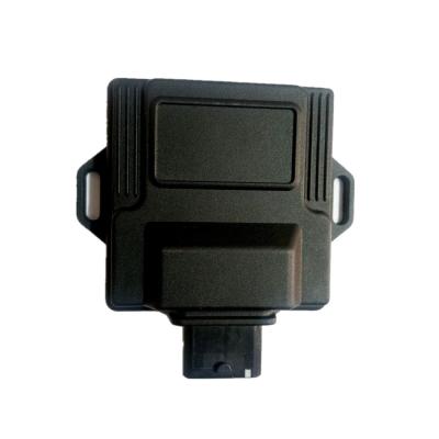 China CNG/LPG ECU Engine Control Unit Black Shell Constant Power 12V Meets Emission Standards for sale