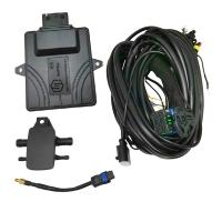 China Customizable CNG ECU Handles Wide Temp Range for Optimized LPG Conversion for sale