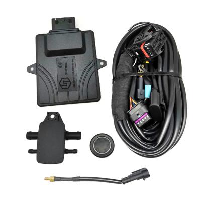 4 cilindri ECU GNC/GPL per sistema multipunto con funzionalità OBD II avanzata