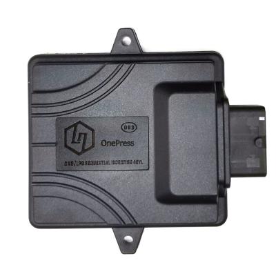 China 4 Cylinder CNG/LPG ECU for Multipoint System with Advanced OBD II Functionality for sale