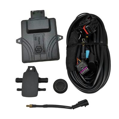 Cina ECU a GNC/LPG di livello professionale in plastica ABS con funzione di autoapprendimento in vendita