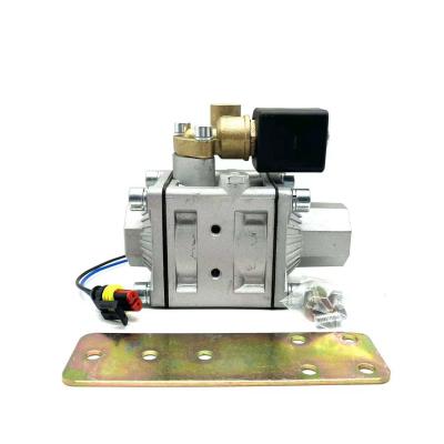 Cina Regolatore ISO9001 del gas del regolatore CNG di pressione del carburante di Kit Car CNG di conversione di Autogas in vendita