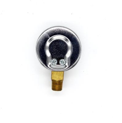 중국 0-10kg/Cm3 LPG 압력계 계측기 은메달 LPG 가스 압력계 IP65 판매용