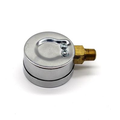 중국 0-10kg/Cm3 LPG 압력계 계측기 은메달 LPG 가스 압력계 IP65 판매용