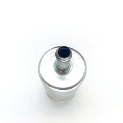 Cina Filtro di alluminio d'argento 16mm da GPL CNG per il sistema ad iniezione multipunto di Autogas in vendita