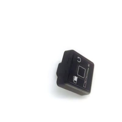 China LLANO Square Gas Petrol Changeover Switch For CNG LPG Car ECU for sale