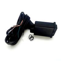 China Black LPG Timing Advance Processor Sequential CNG Kit Timing Advancer for sale