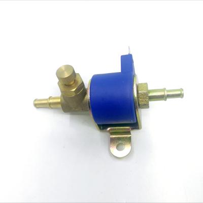 Cina Elettrovalvola a solenoide della benzina del circuito della valvola a gas dell'automobile del carburatore di LLANO LN-PV01 in vendita