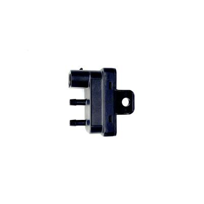China Manifold Pressure 12V LPG CNG MAP Sensor 4 Pin Black For Sequential Injection System for sale