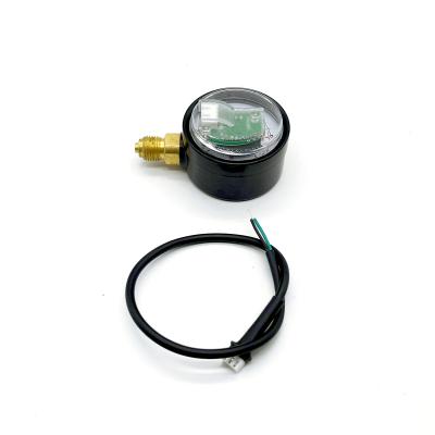 China 50mm de Matenmeter van de Roestvrij staalcng Druk voor het Systeem van de Autobrandstof Te koop