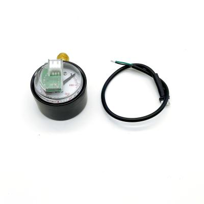 China 50mm de Matenmeter van de Roestvrij staalcng Druk voor het Systeem van de Autobrandstof Te koop