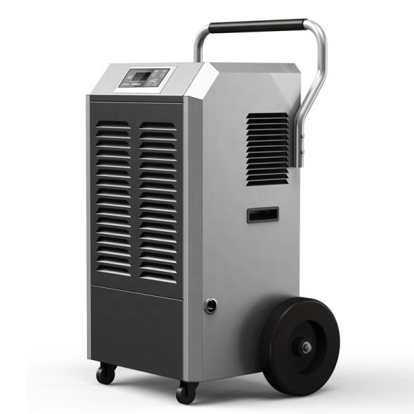 Quality 150L/D Hot Sale Dehumidifier Thailand Air Metal Commercial Dehumidifierl Portable Air Dryer Industrial Dehumidifier for Hotels for sale