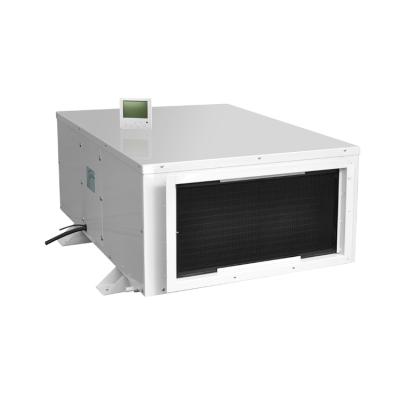China 240L/D Ceiling Mounted Dehumidifier Industrial Grow Room Greenhouse Dehumidifiers for Indoor Swimming Pools for sale