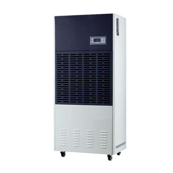 Quality 240l/D Large Capacity Hand Push Commercial Dehumidifier Industrial Dehumidifier for sale