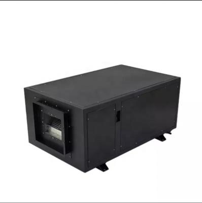 China 138L/D New Design Commercial Ceiling Mounted Swimming Pool Dehumidifier Air Dry Dehumidifier for Industry for sale