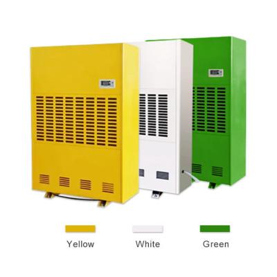 China 168L-480L Best Quality Hotels Hose Drainage Air Greenhouse Commercial Portable Industrial Dehumidifier for sale