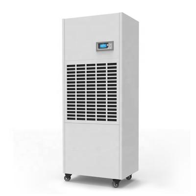 China High Quality 168L Device Portable Agricultural Industrial Dehumidifier for Warehouse for sale