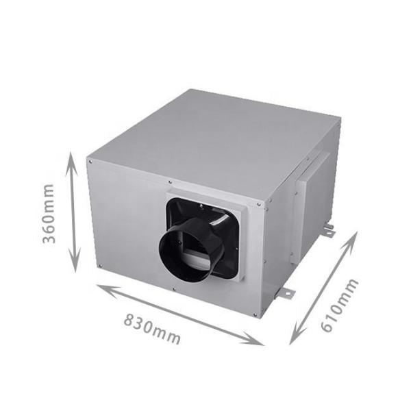 Quality Mounted Ceiling Industrial Commercial Industrial Dehumidifier for Baking Room for sale